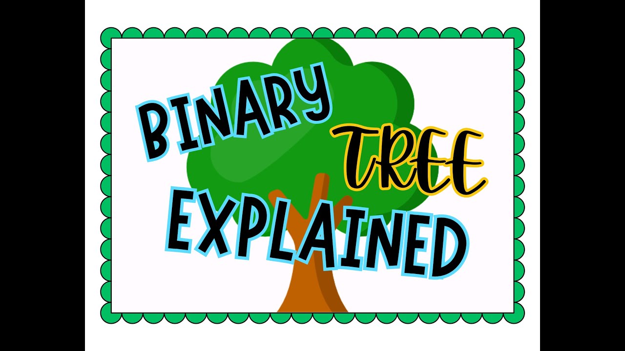 Binary Tree Explained Youtube
