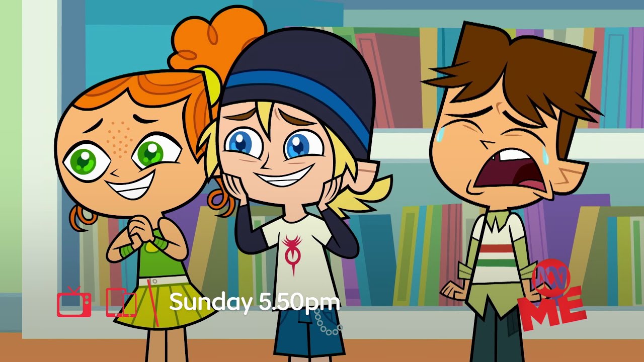 Total Dramarama New Episodes Promo Trailer Youtube