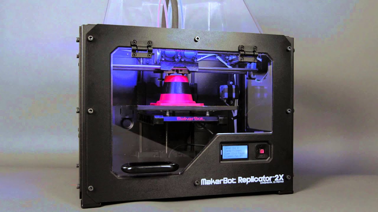 Makerbot Replicator 2 Review The Premium 3d Printer