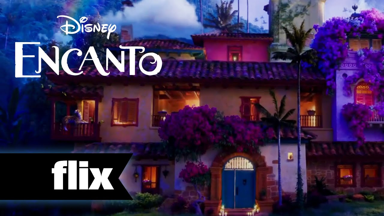 Disney S Encanto First Look Into Story Youtube