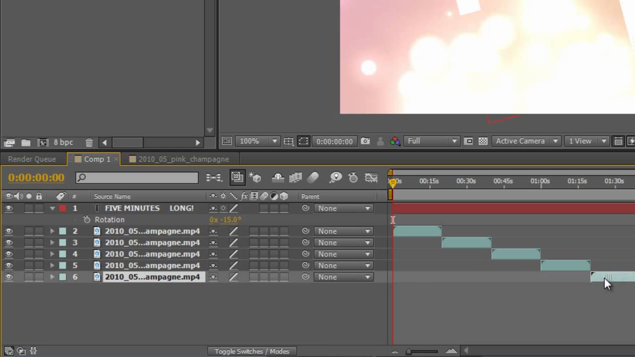 How To Loop Animation In Adobe After Effects Design Talk