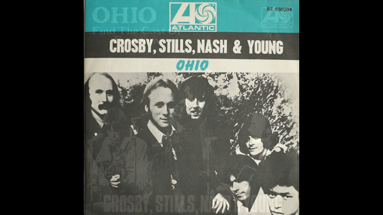 Ohio Crosby Stills Nash Young Chords Chordify