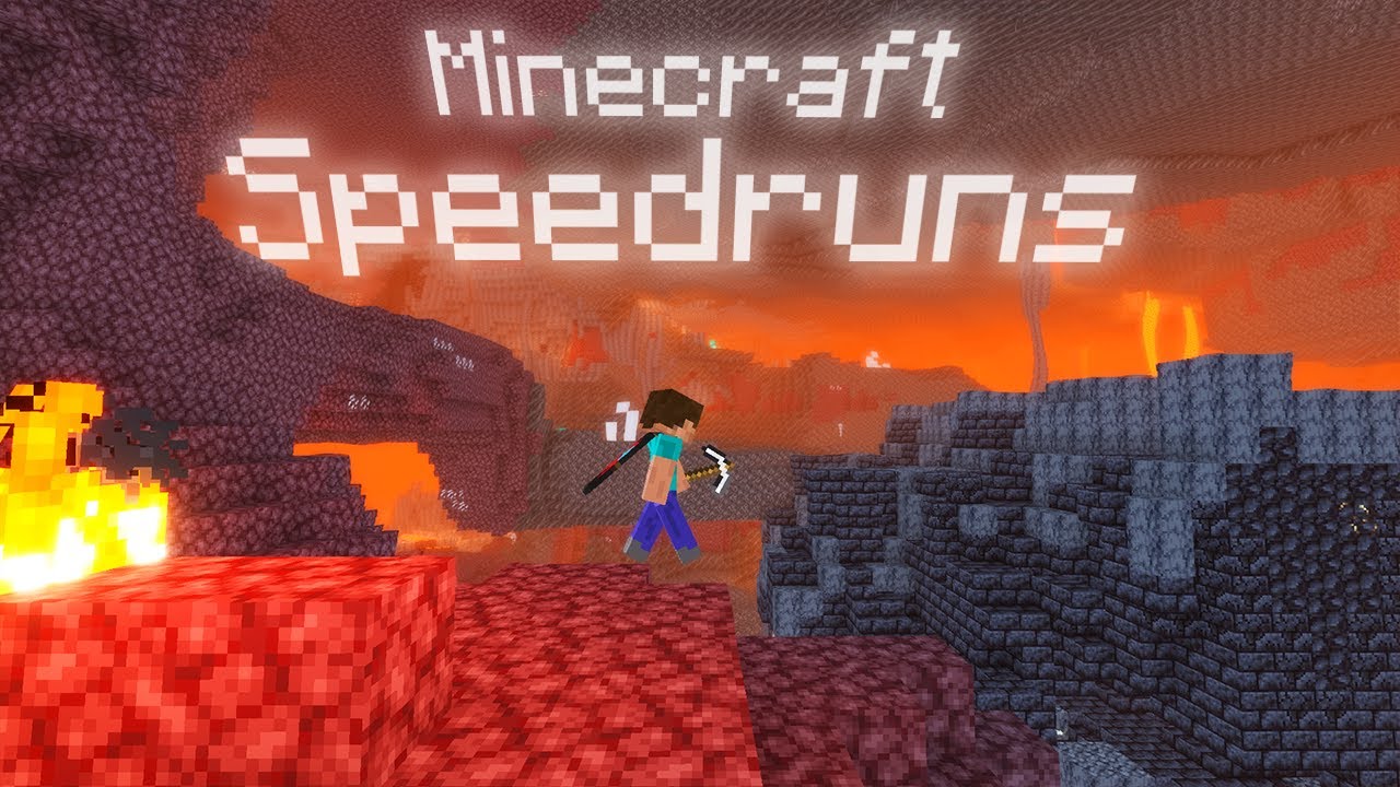 Minecraft 1 16 Speedrun Attempts Youtube