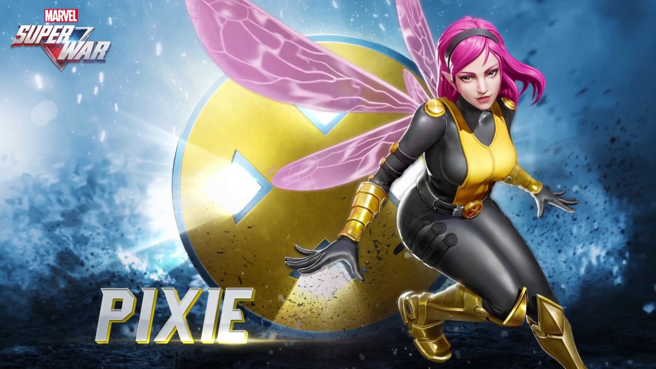 Marvel Super War Video Of Pixie Youtube