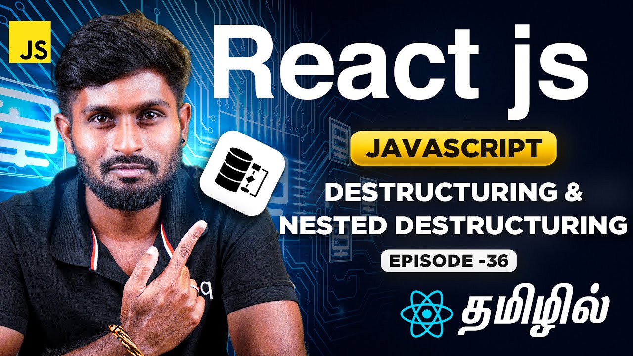 React Js Series For Beginners а а а їа ґа їа іаїќ 36 Destructuring Array