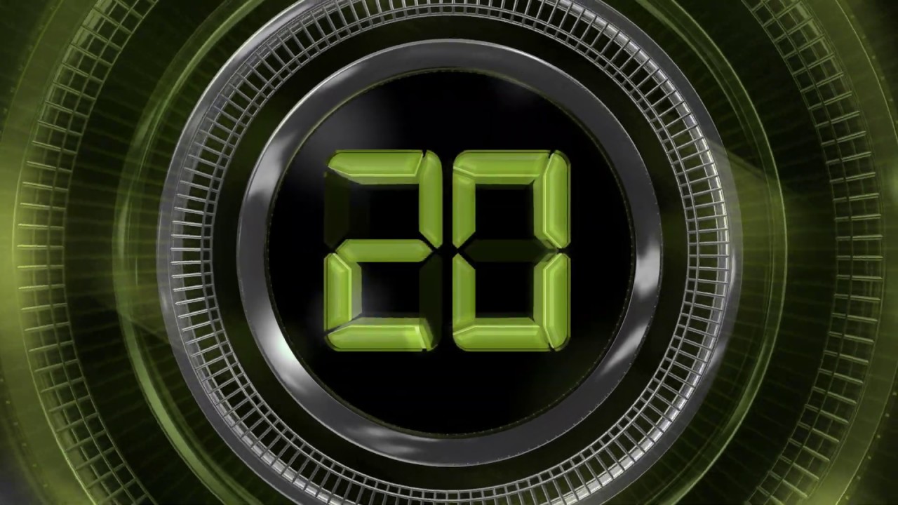 Free 20 Second Countdown Timer Youtube