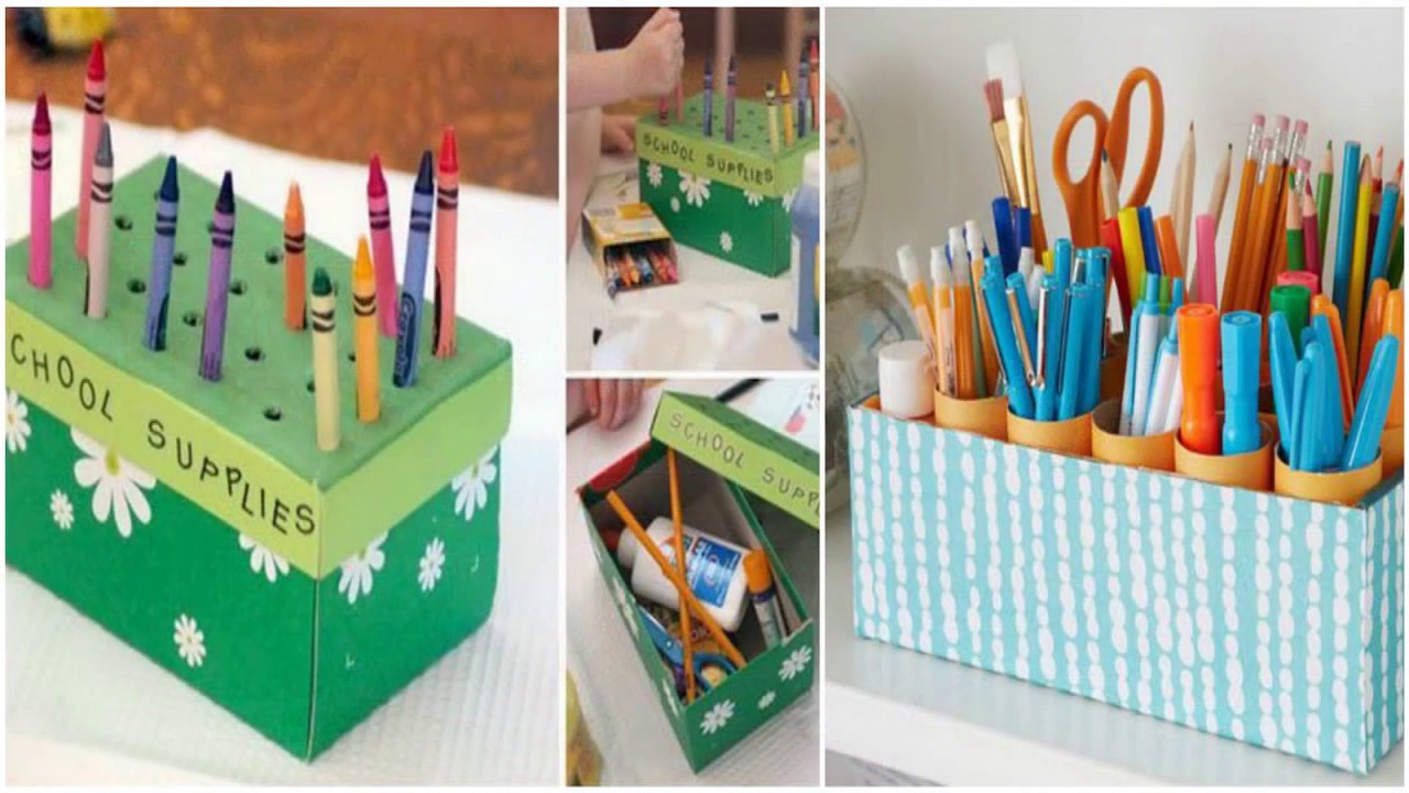 Como Reciclar Cajas De Zapatos