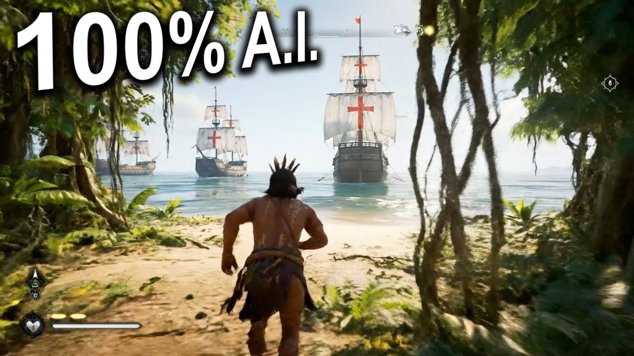 Historical Events As Video Games Pt 4 A I Video Youtube