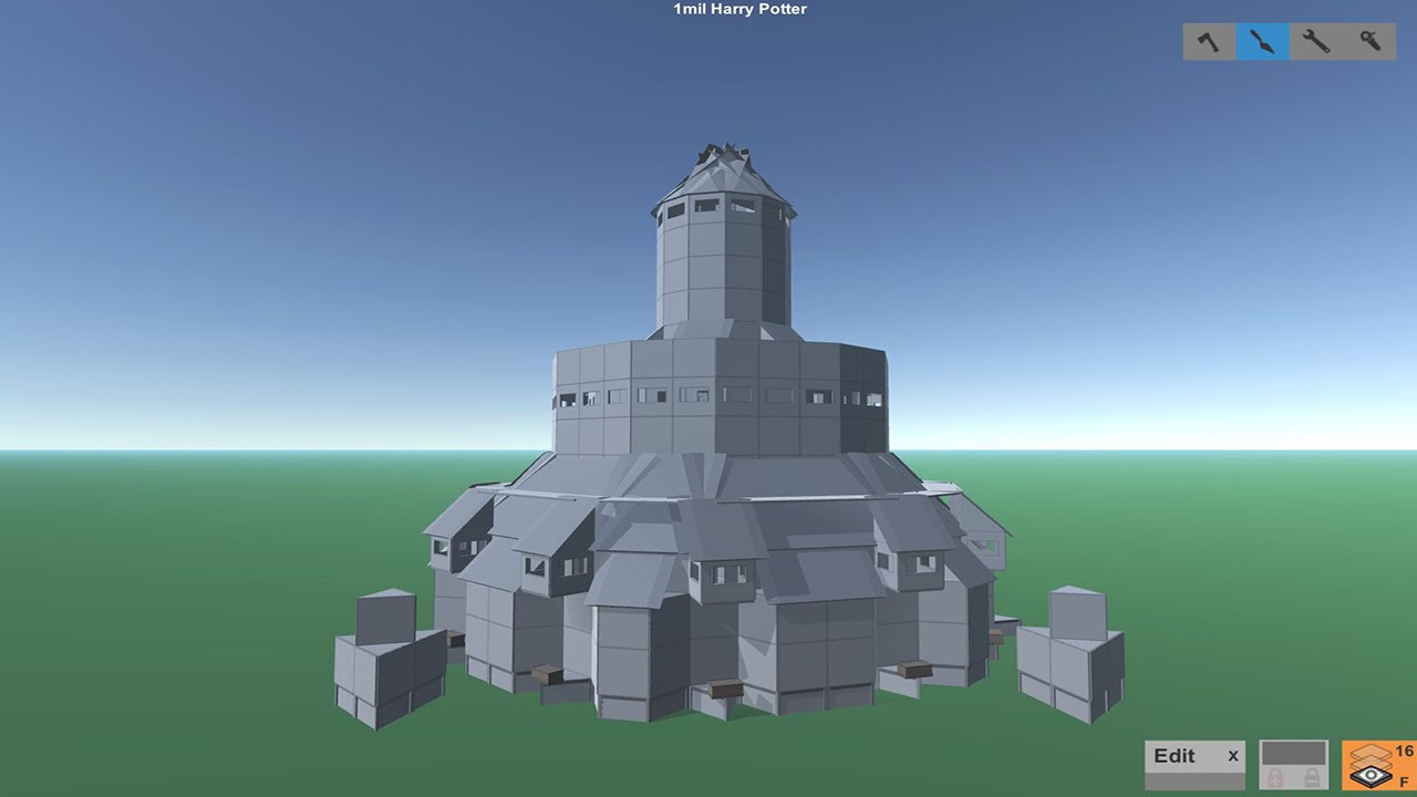 Rust Base Build Timelapse 1 Youtube