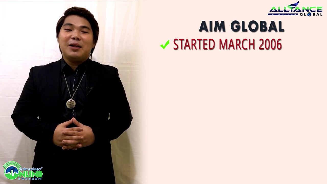 Aim Global Company Profile Youtube