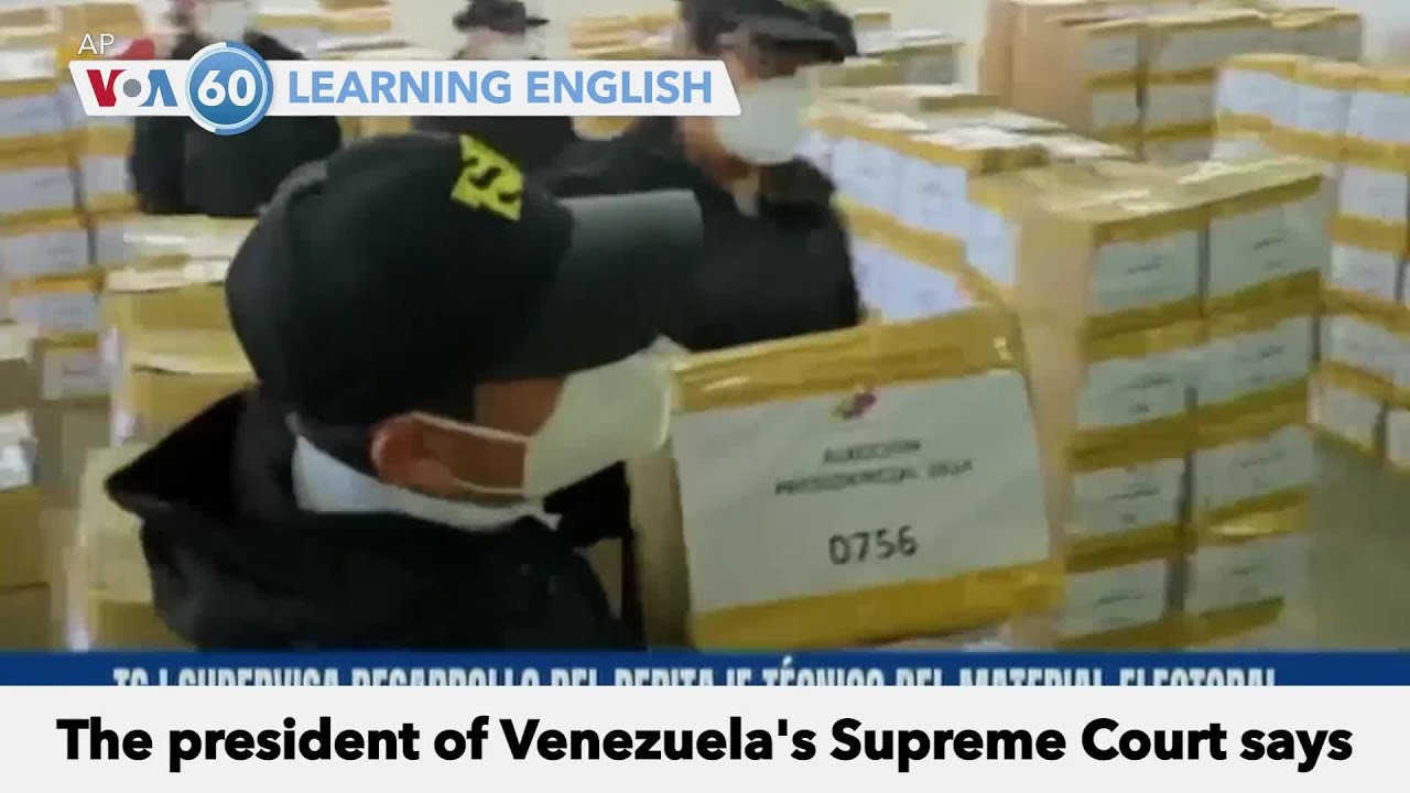 Voa60 August 16 2024 Youtube
