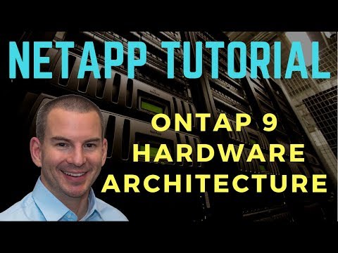 Netapp Ontap 9 Hardware Architecture Flackbox