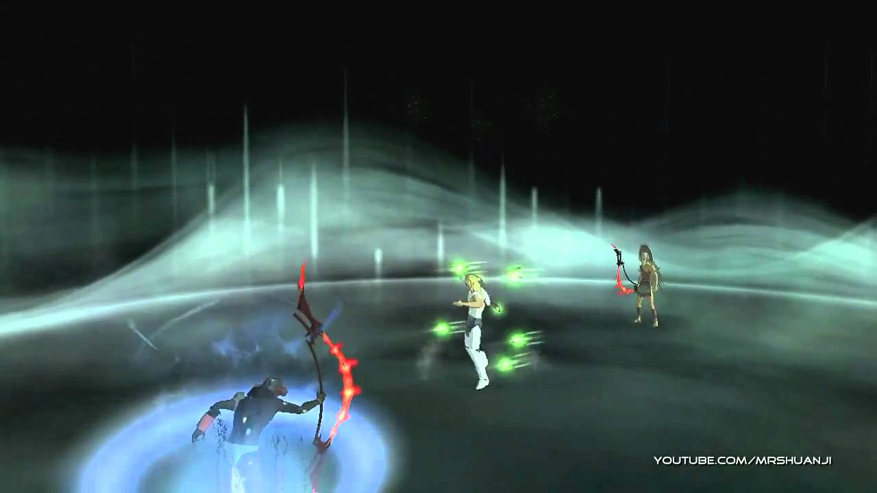 El Shaddai Ascension Of The Metatron Full Demo Gameplay First Run