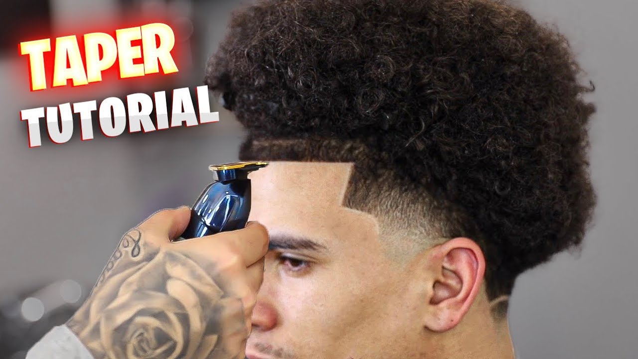 How To Do A Taper Youtube