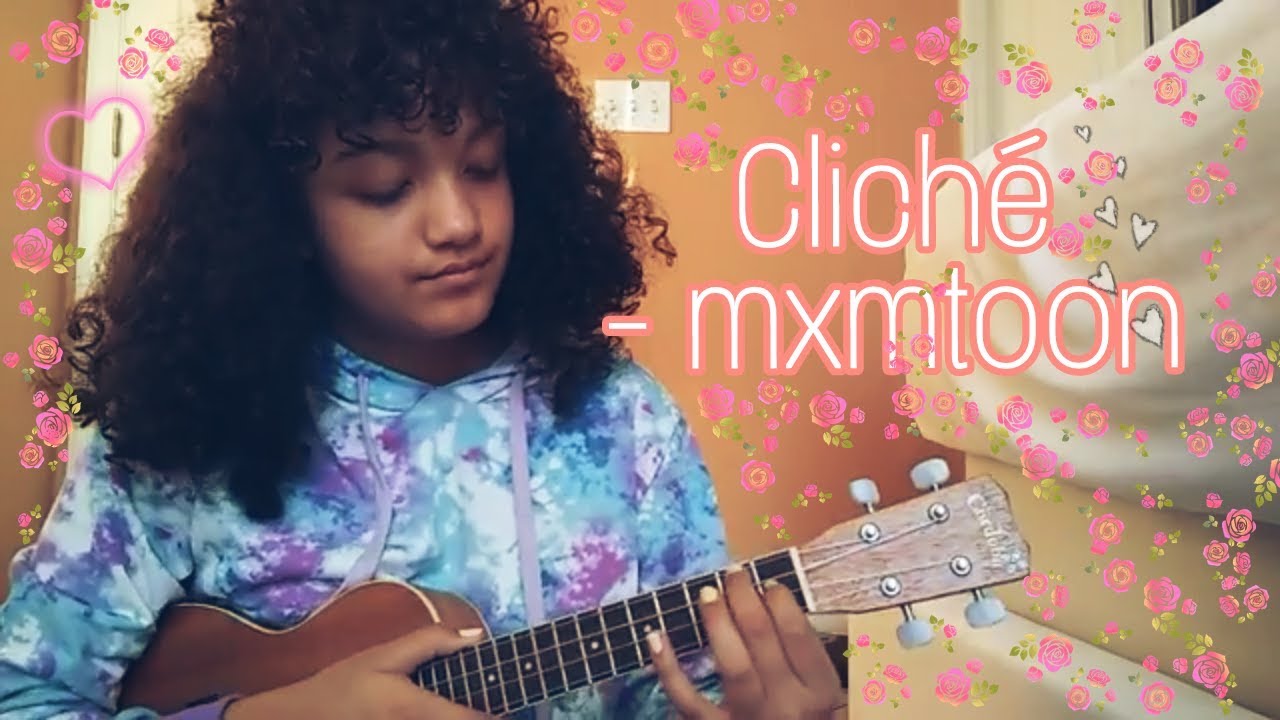 Clichè Mxmtoon Ukulele Cover Youtube