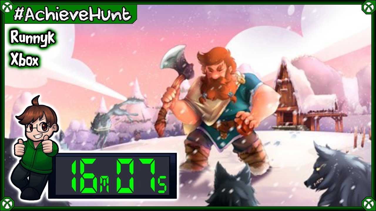 Achievehunt Runnyk Xbox 1000g In 16m 07s Youtube