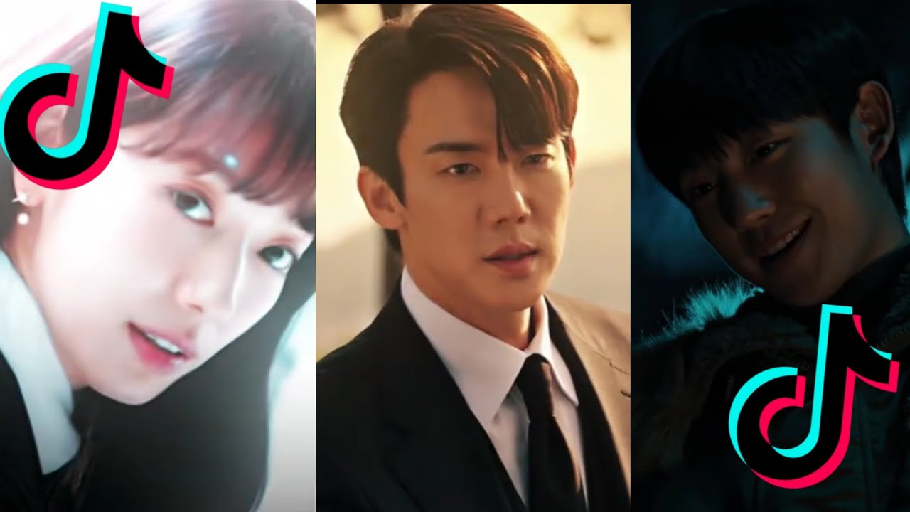 Kdrama Edits Compilation Tiktok Youtube