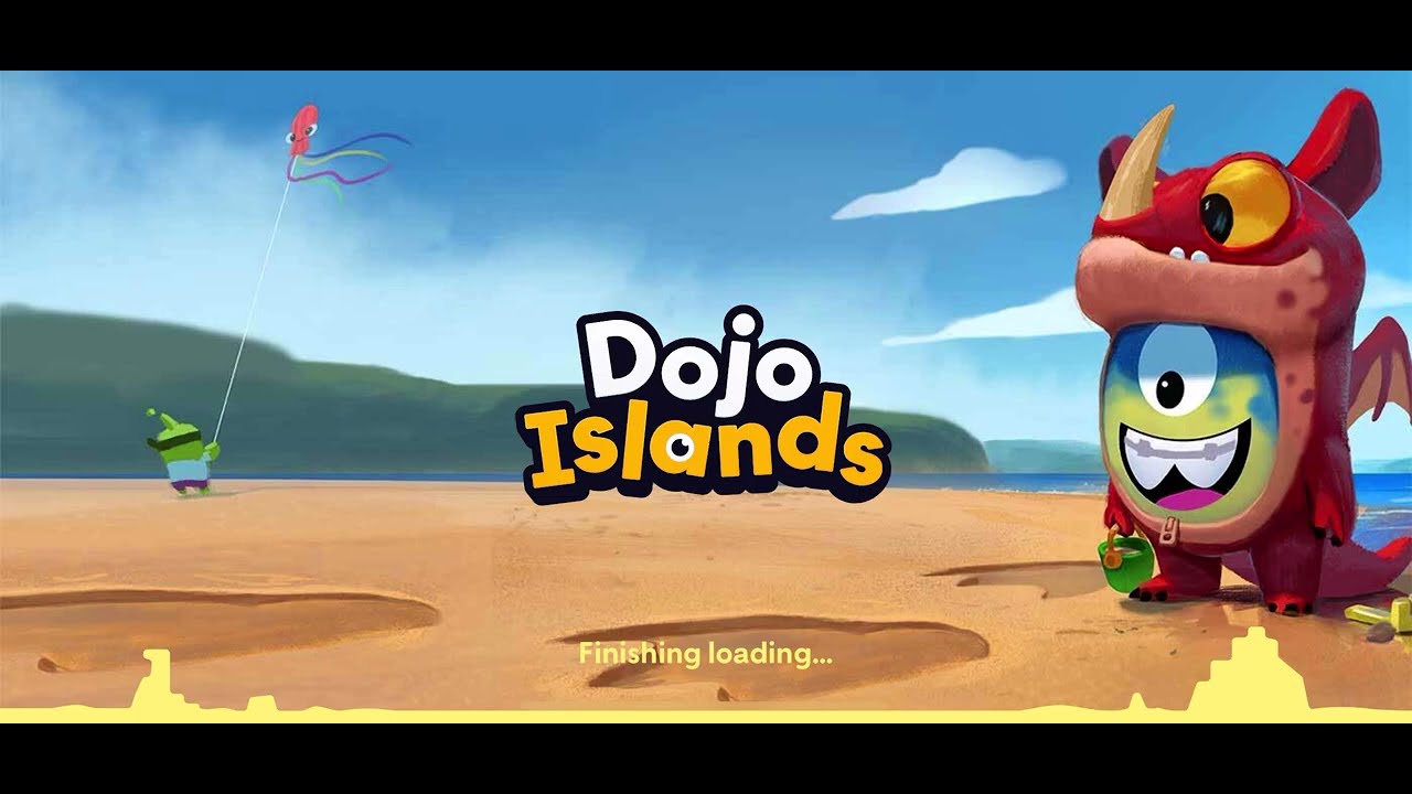Dojo Island Hide And Seek Ep1 Youtube