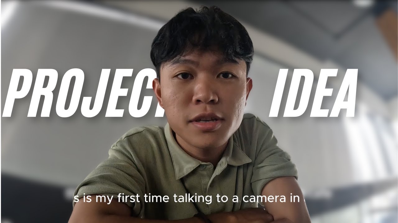 Vlog How I Come Up With Coding Project Youtube