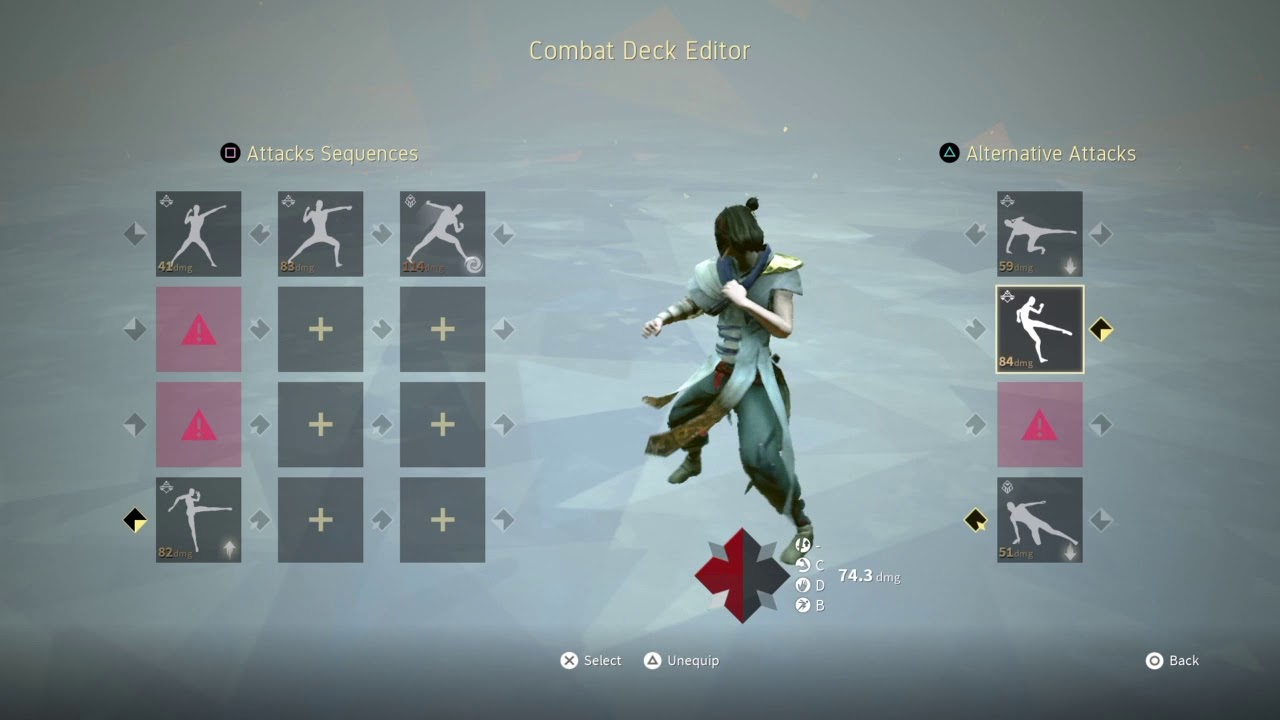 Absolver Guidebook Pt3 Deck Building Basics Youtube