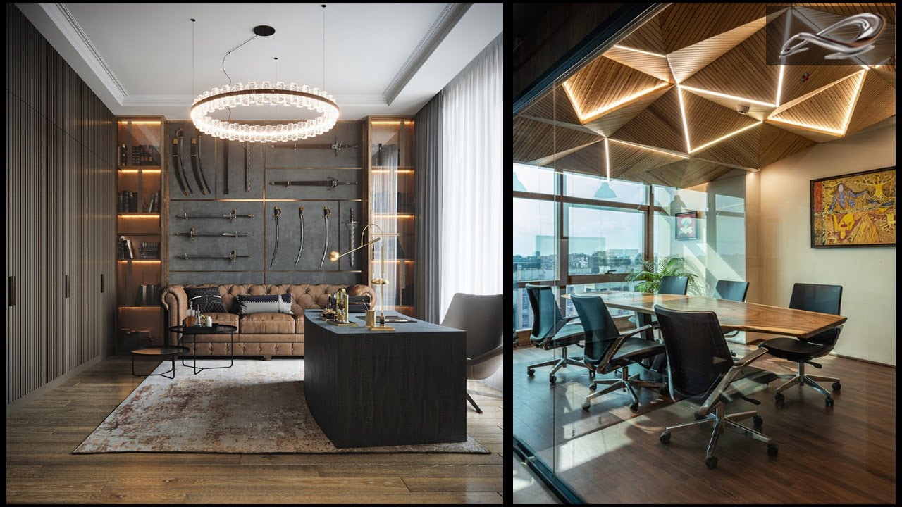 Pop False Ceiling Designs For Office Homeminimalisite