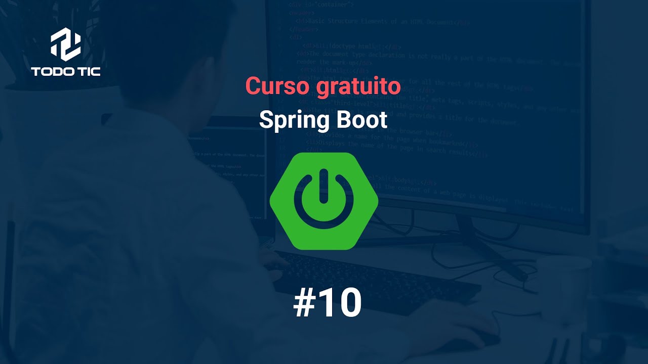 Curso Spring Boot 10 Validation Youtube