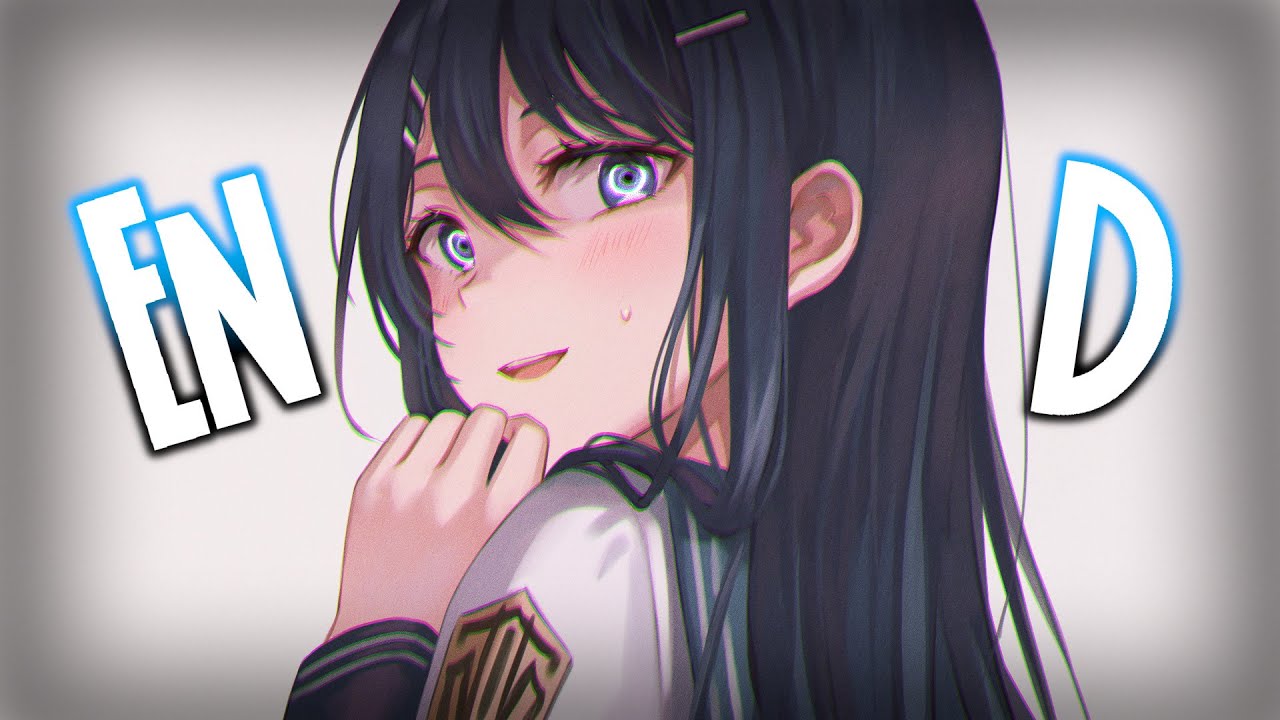 Nightcore End Nv Youtube Music