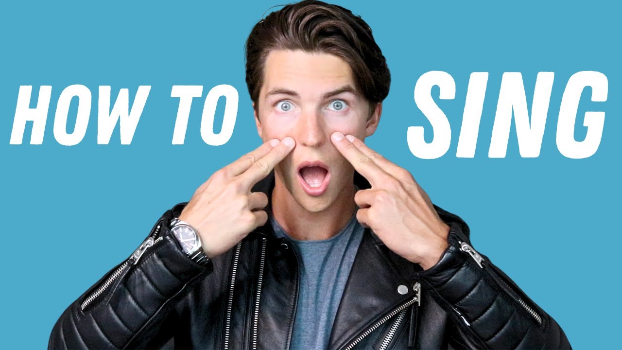 How To Sing For Beginners Proven 8 Step Method Youtube