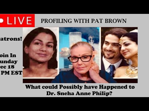 What Could Possibly Have Happened To Dr Sneha Anne Philip Youtube