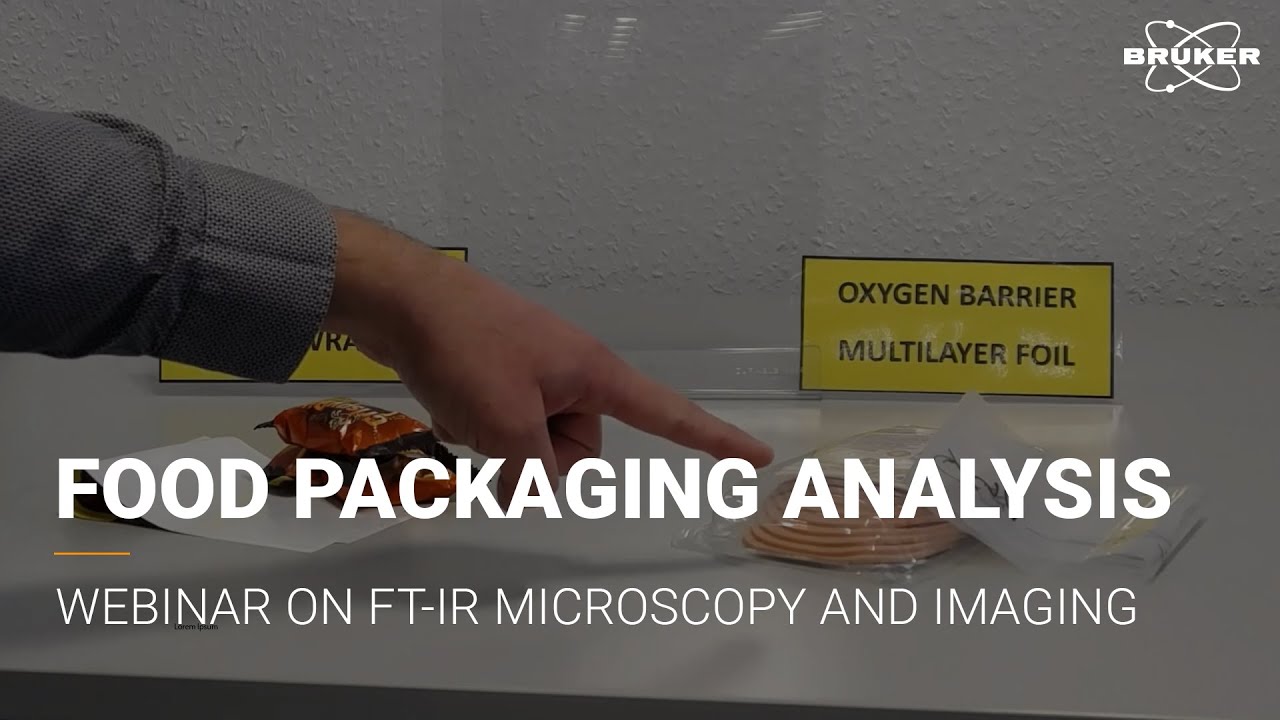 Food Packaging Analysis By µ Ftir Root Cause Quality Control Free