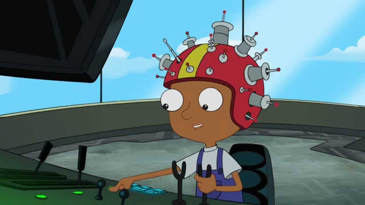 Phineas And Ferb Songs Big Brain Youtube