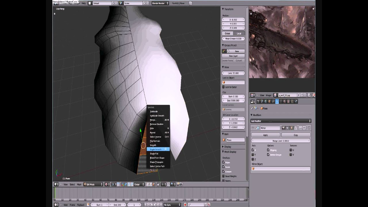 Blender Basic Modeling Tutorial At Christopher Bronson Blog