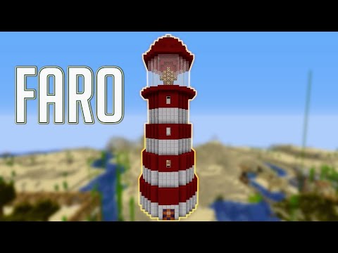 Cгіmo Hacer Un Faro En Minecraft Facil рџ їрџћ Youtube
