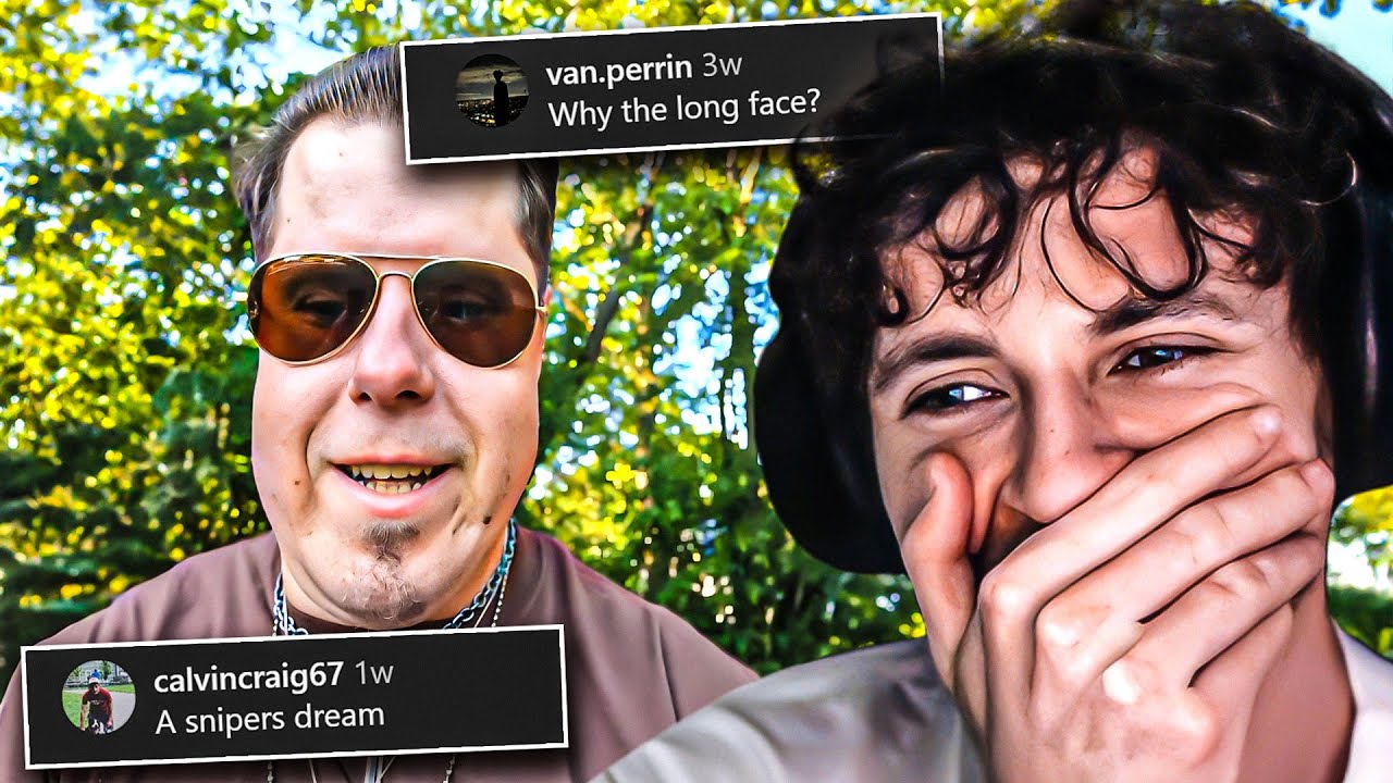 Instagram Reels Comments Are Wild Youtube