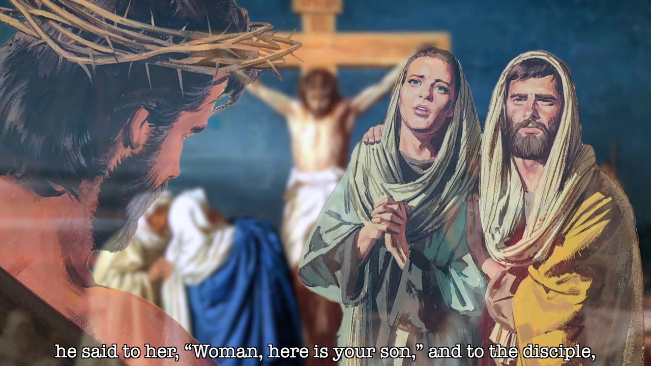 John 19 25 27 Youtube