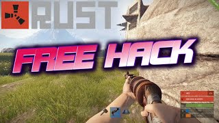 Best Rust Hack 2025 How To Hack Rust Aimbot Wallhack Free 2025 Den