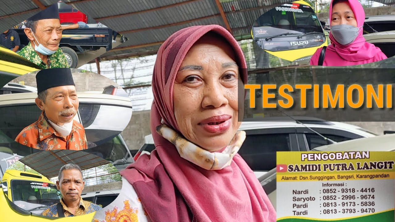 Testimoni Youtube