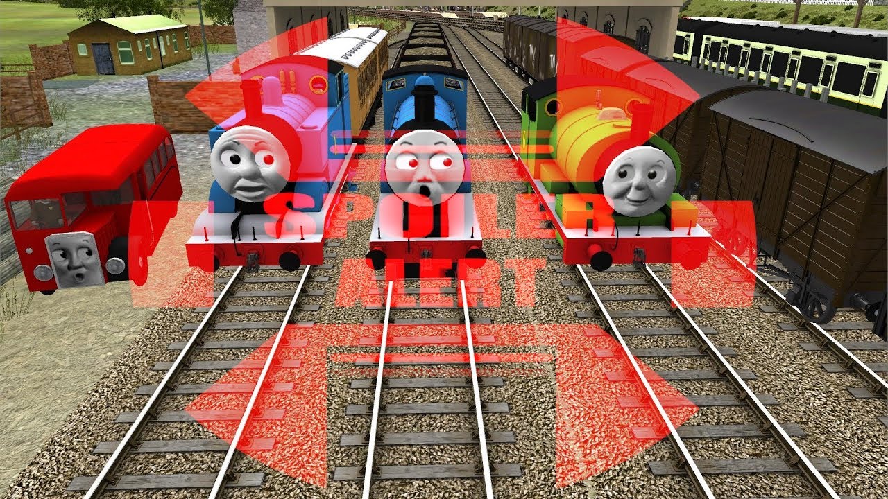 Sodor Short Spoilers Youtube