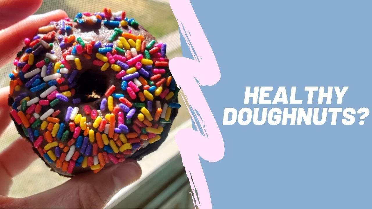Healthy Doughnuts Youtube
