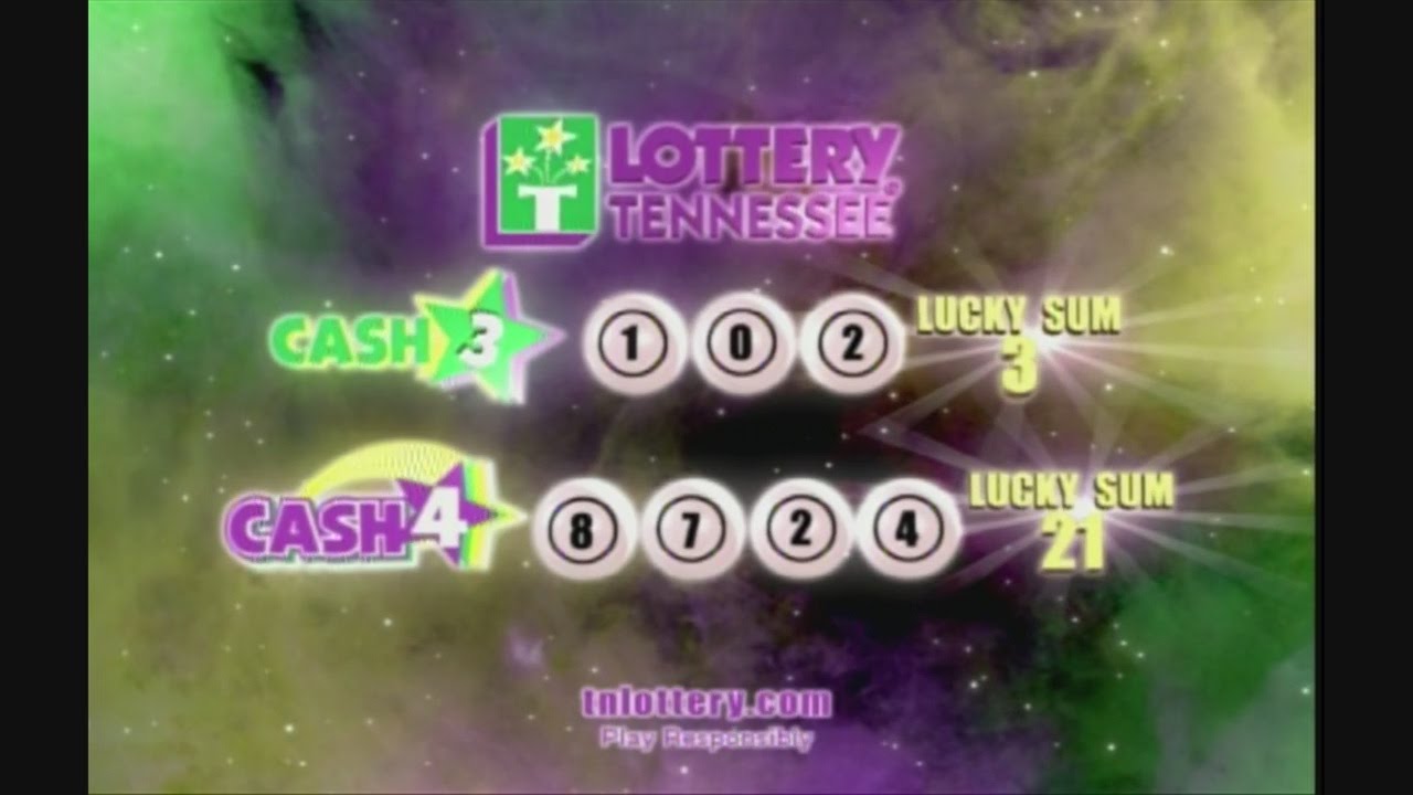 Winning Numbers For Cash 3 Cash 4 Midday May 19 Youtube