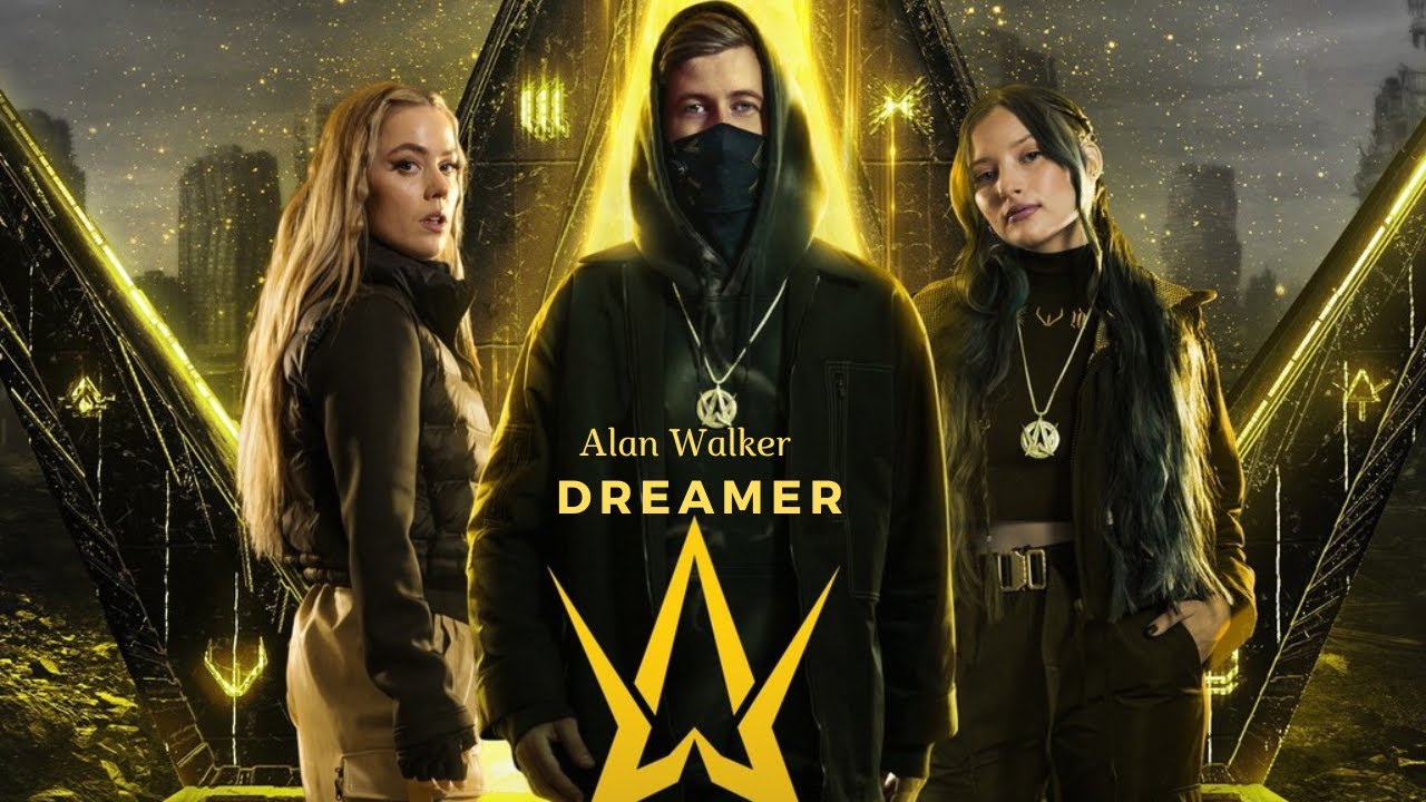 Alan Walker Dreamer Youtube