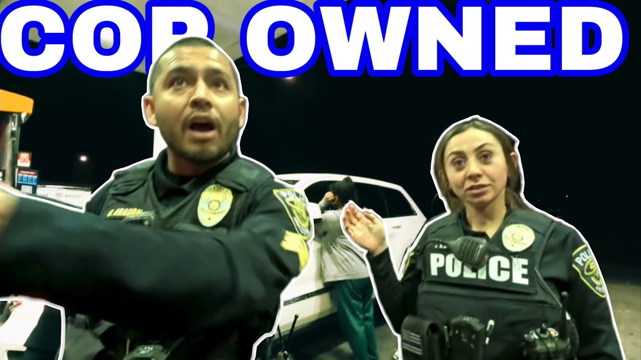 Cop Gets 100 Completely Owned Youtube
