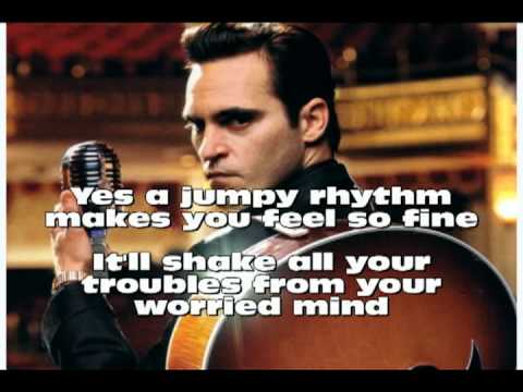 Joaquin Phoenix Get Rhythm With Lyrics Chords Chordify