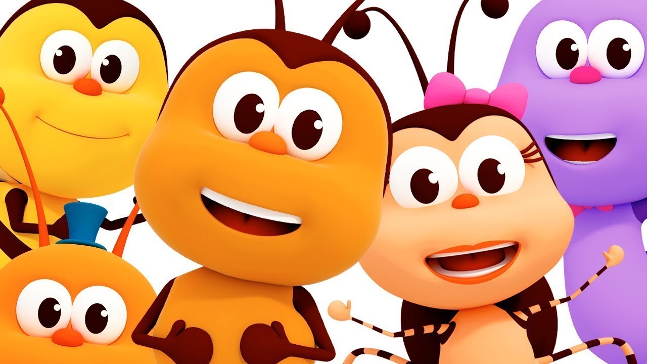 El Bicho Fo Fo Bichikids 3 El Reino Infantil Youtube