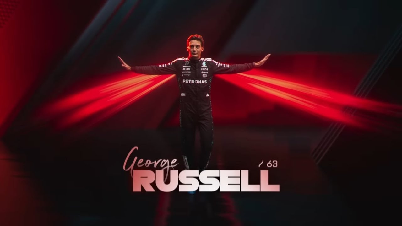 F1 2025 Intro Youtube