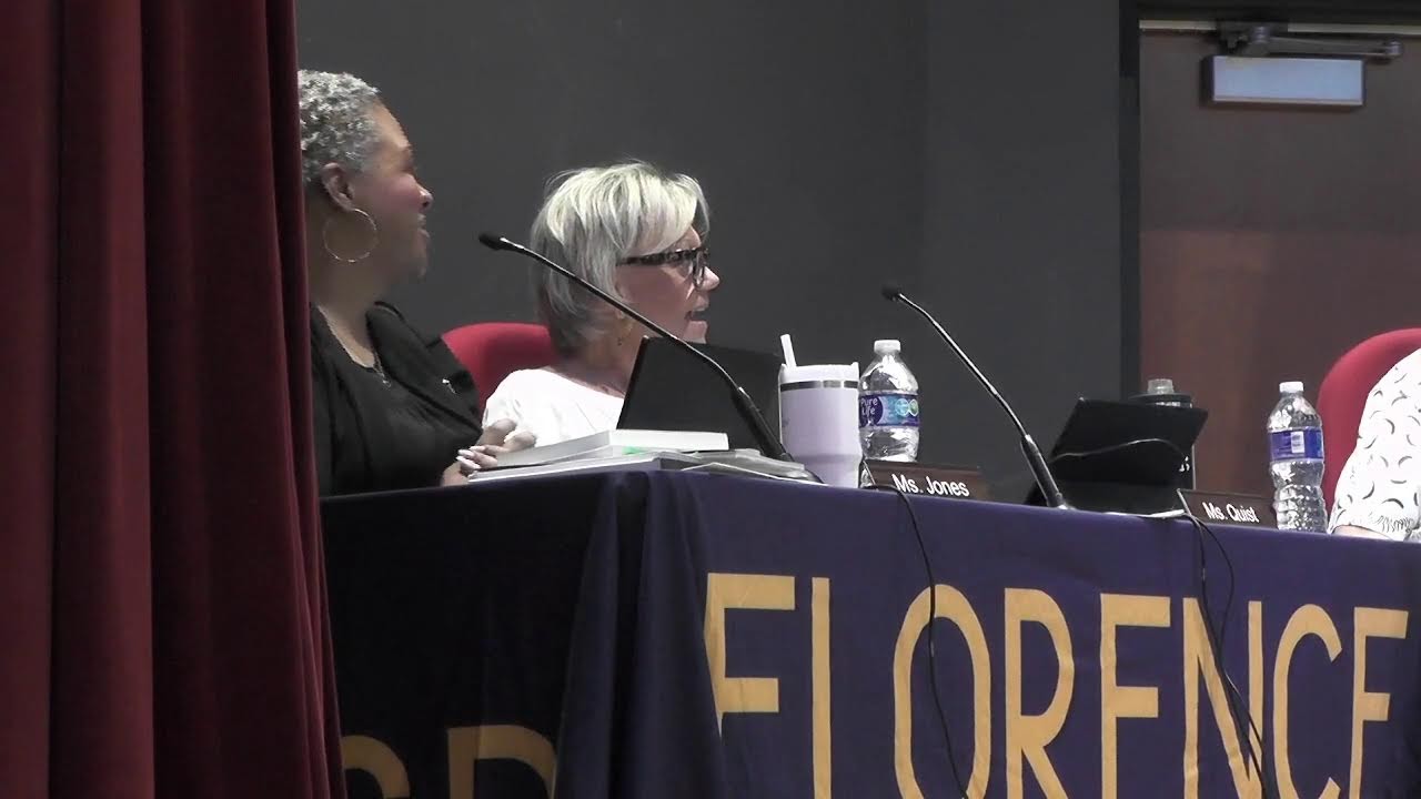 Fusd Board Meeting April 2025 Youtube