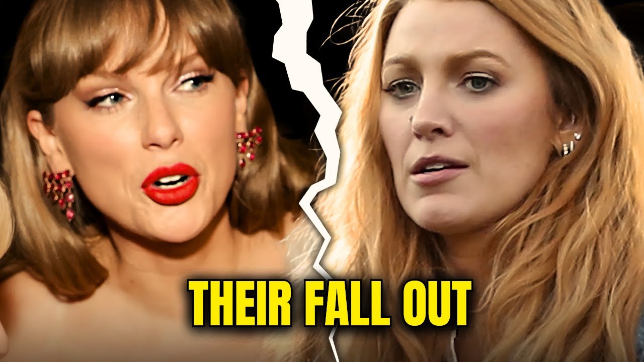 The Silent Rift Between Taylor Swift And Blake Lively What Really