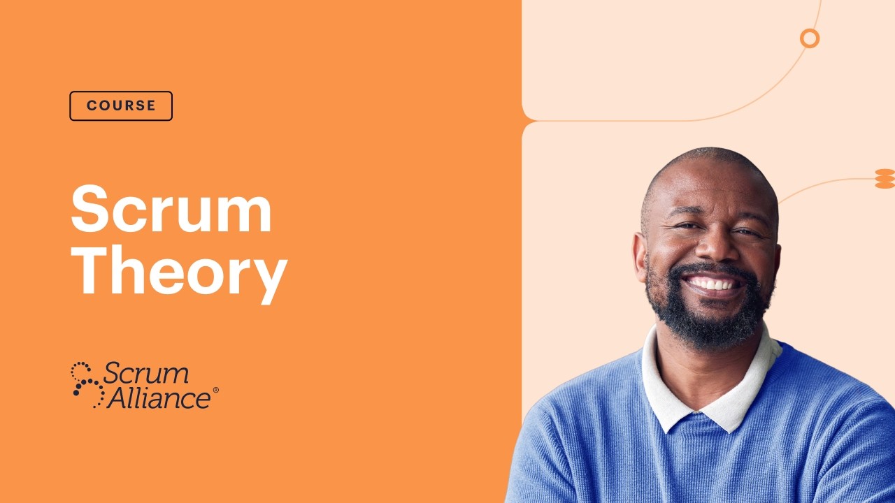 01 Scrum Theory Scrum Foundations Elearning Series Youtube