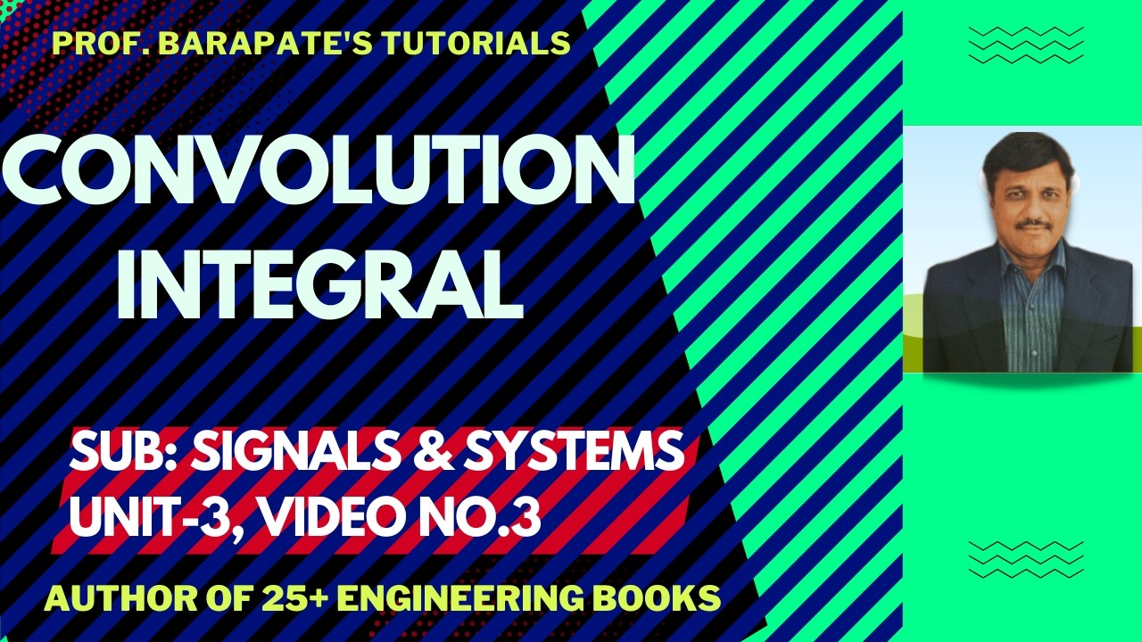 Convolution Integral Youtube