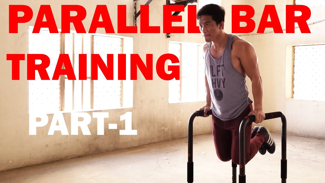 Weight Training For Parallel Bar At Gary Norris Blog